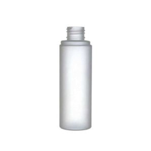 120ml PET Round Snap Shoulder Bottle - PET Plastic - Weltrade Packaging