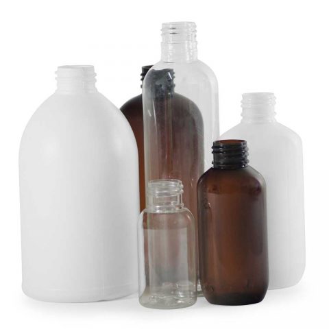 Plastic Manufacturers | Cosmetic Packaging | Bottles, Jars, Tubes & More