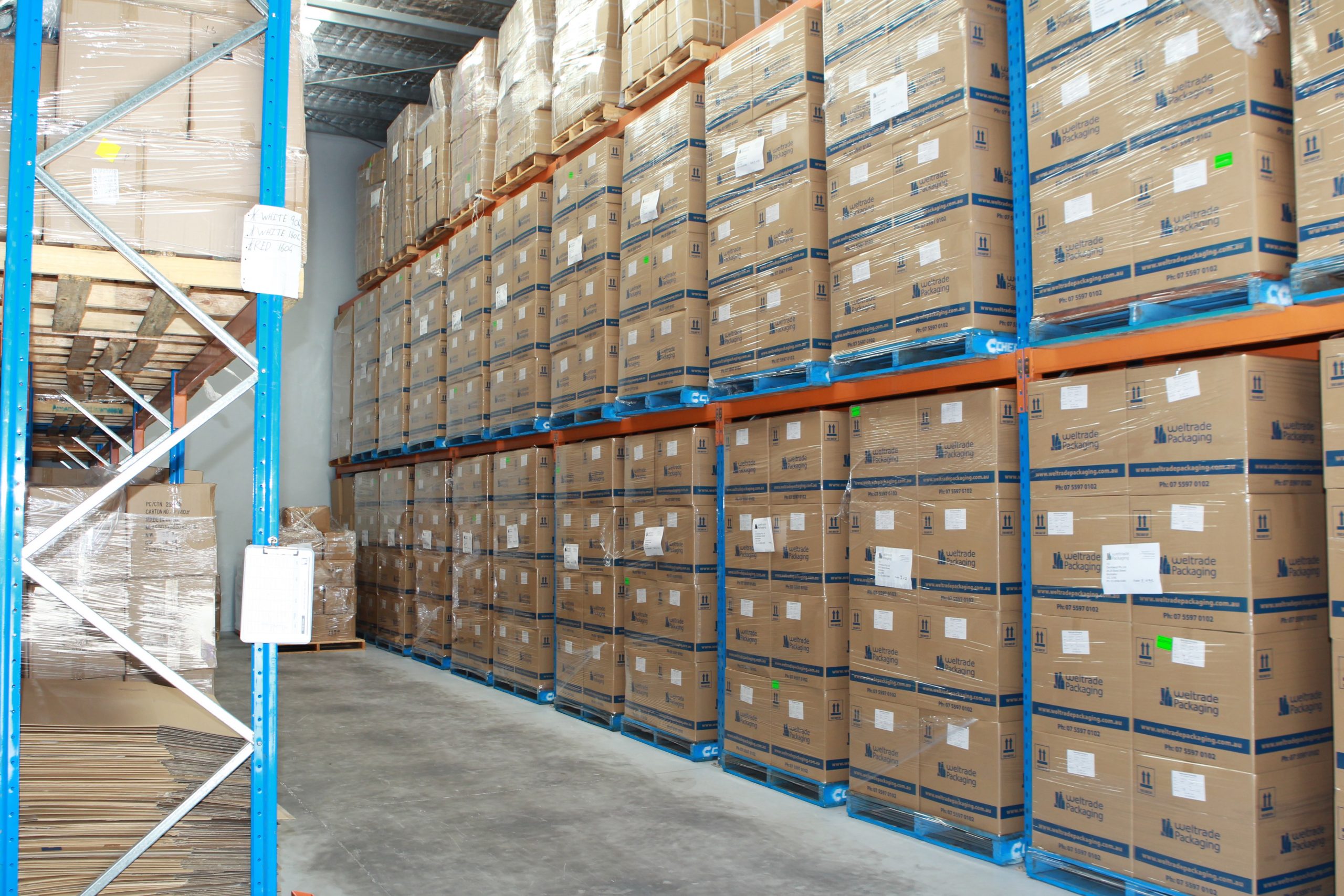 How does the Global Supply Chain Affect Your Packaging Needs ...